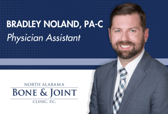NABJC Adds Experienced PA to Team of Orthopedic Experts